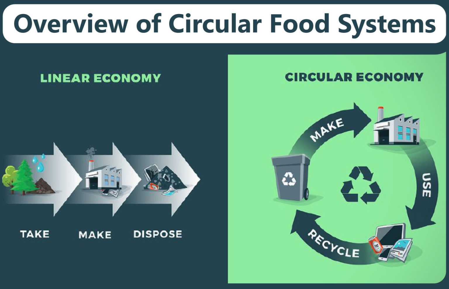 Circular Economy Resources – SPORE